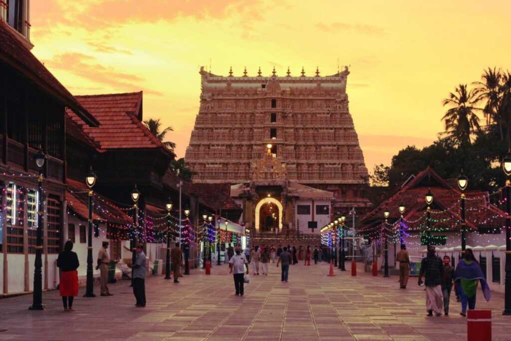 Temples in Kerala for Spiritual and Cultural Experiences
